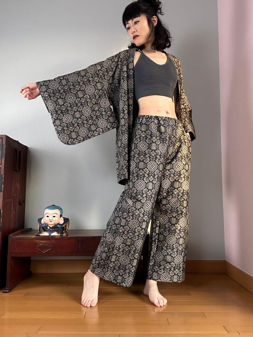 MACHIKO KIMOMO – MACHIKO KIMONO Japanese Kimonos, Vintage & Upcycled