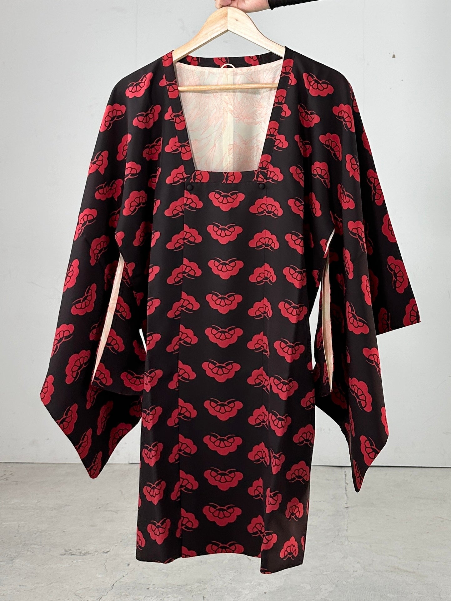 VINTAGE KAWAII HAORI & MICHIYUKI – MACHIKO KIMONO Japanese Kimonos ...
